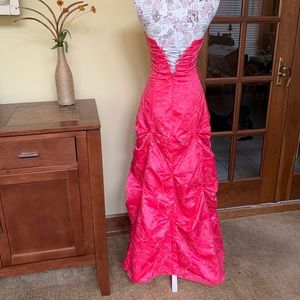 Morgan & Co. | Dresses | Morgan Co Pink Princess Formal Gown | Poshmark